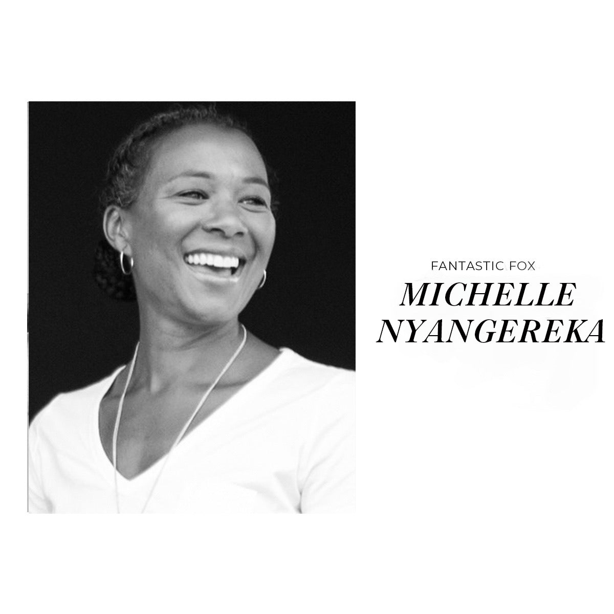 MEET Michelle Nyangereka – Le Dépôt Doré
